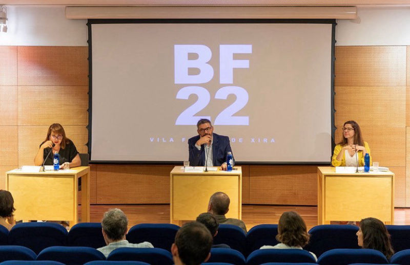 Apresentação Pública da BF22 - BF24 - Bienal de Fotografia de Vila ...